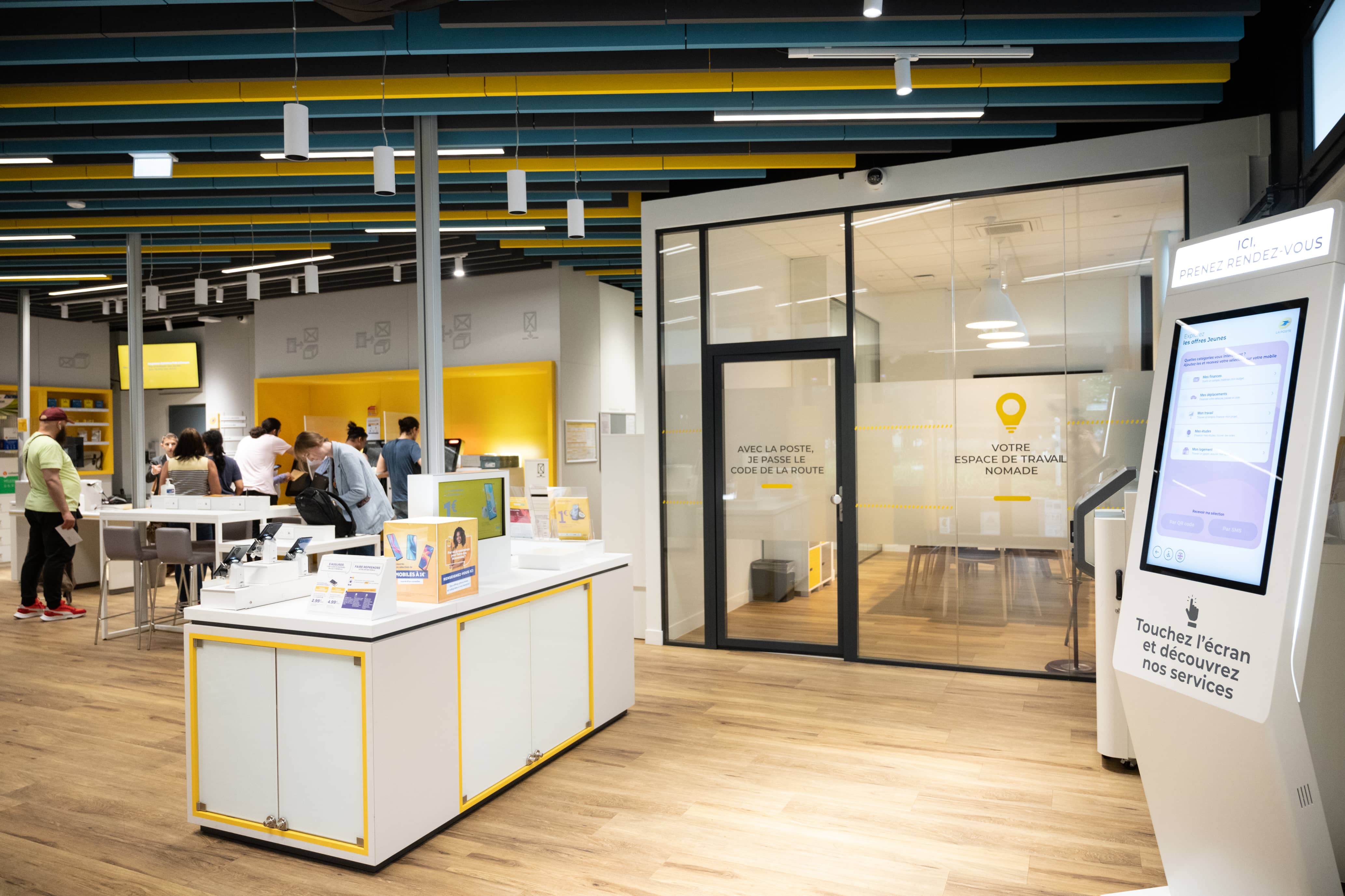 Permis bateau à Strasbourg 67000 - La Poste