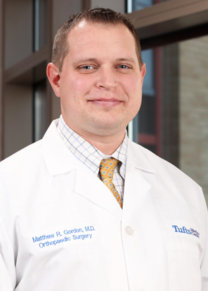 Dr. Matthew Gordon, MD, Orthopedic Surgery | Boston, MA | WebMD
