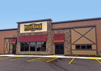 Pizza Ranch in Waukesha, WI | 930 Fleetfoot Dr.