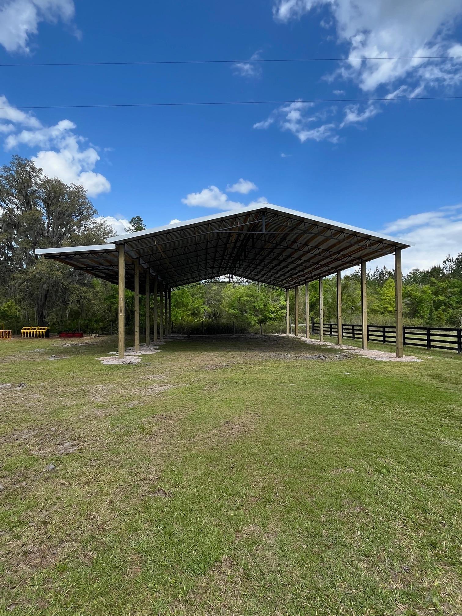 Deep South Pole Barns in East Palatka, FL 32131 - (386) 5...