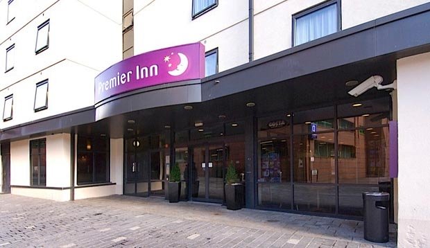 Premier Inn Liverpool City Centre