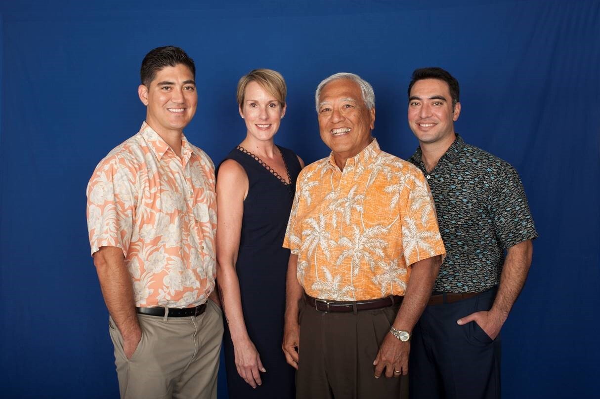 The Higa Group - Financial Advisors in Honolulu, HI 96813 | Merrill