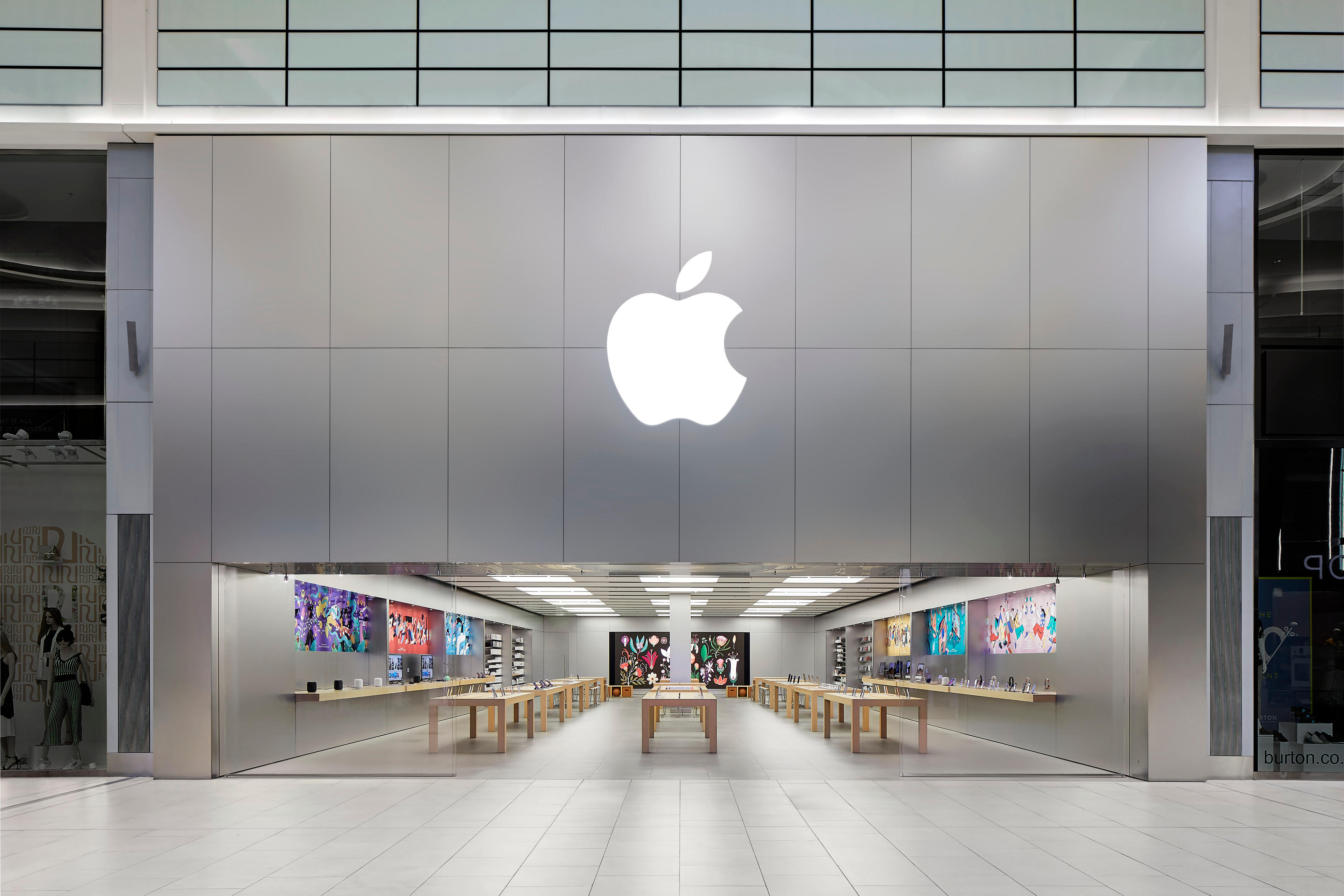 Apple Eldon Square - Electronic Component Manufacture And Distribution ...