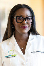 Dr. Africa Wallace, MD, Cardiovascular Surgery | Pennington, NJ | WebMD