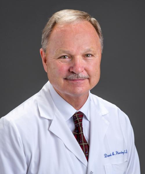 Dr. David A. Fleming | Columbia, MO | Internal Medicine