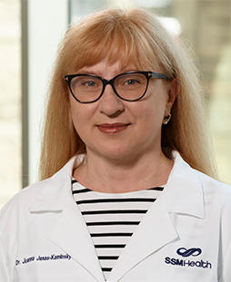Dr. Joanna Janas-Kaminsky, MD, Internal Medicine | O'Fallon, IL | WebMD