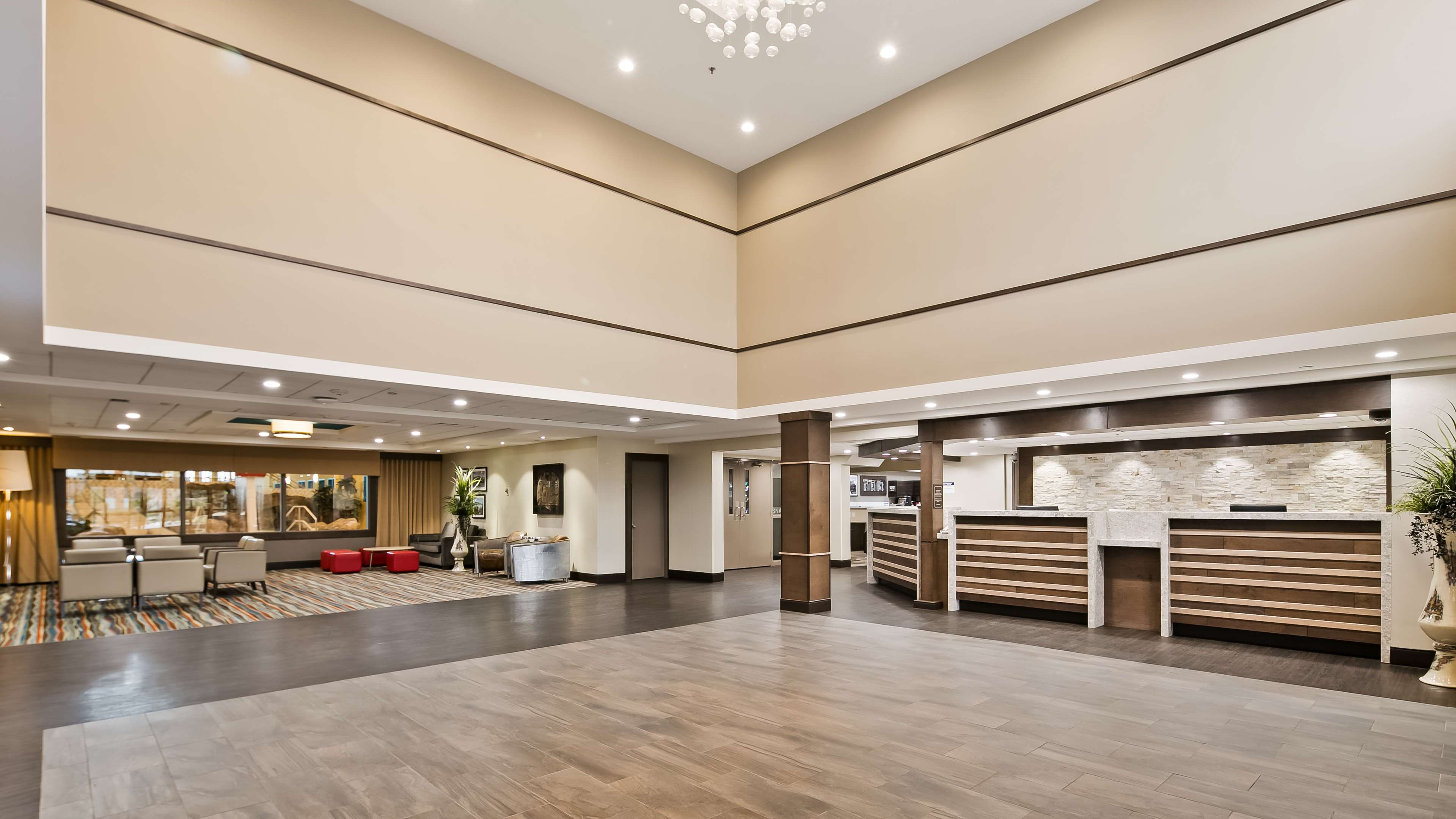 Best Western Plus Port O'Call Hotel, Calgary AB | Ourbis