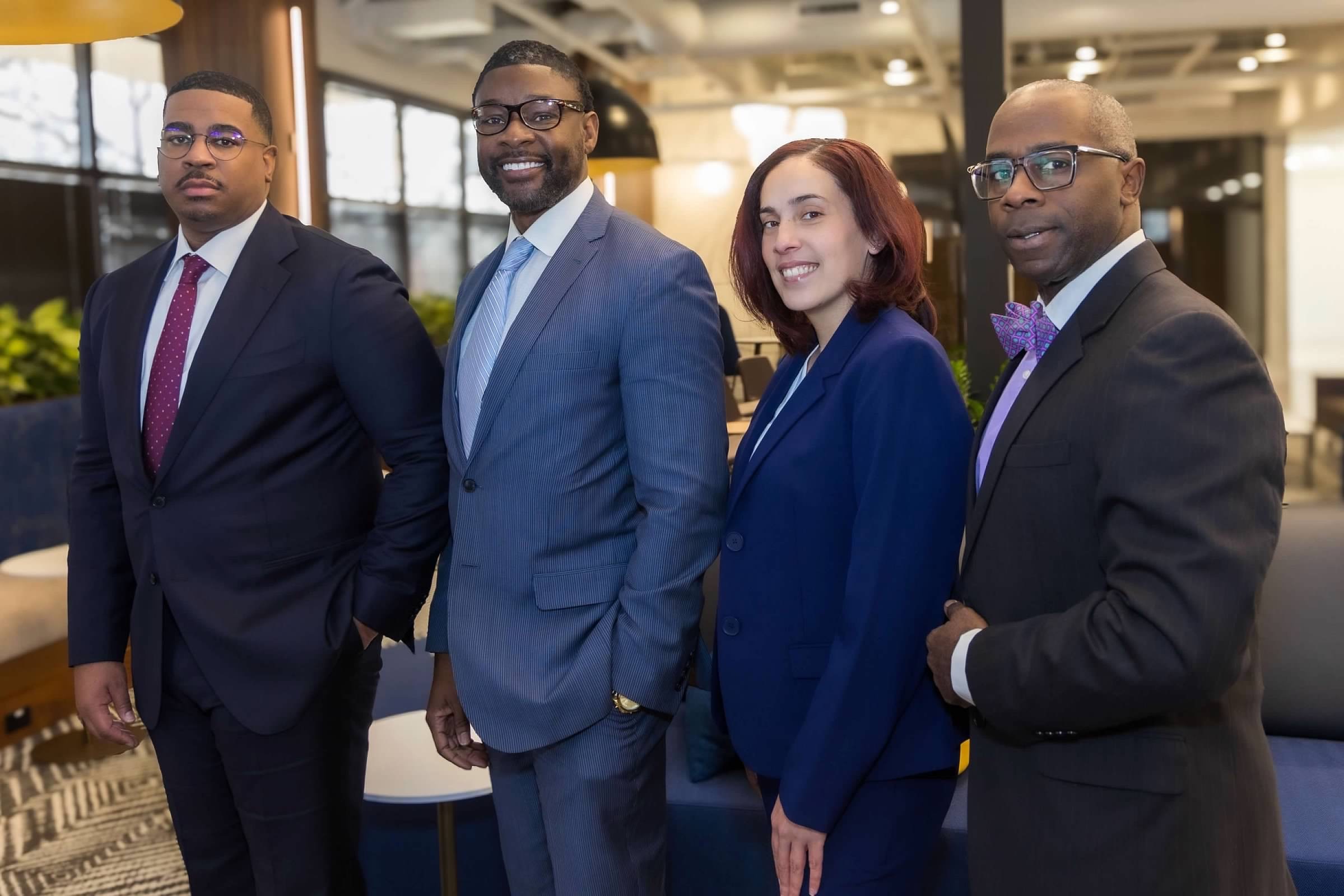 The Austin-Tate Group - Financial Advisors in Columbia, MD 21044 | Merrill