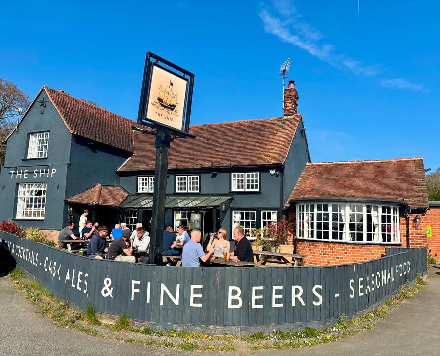 The Ship: Our highlights