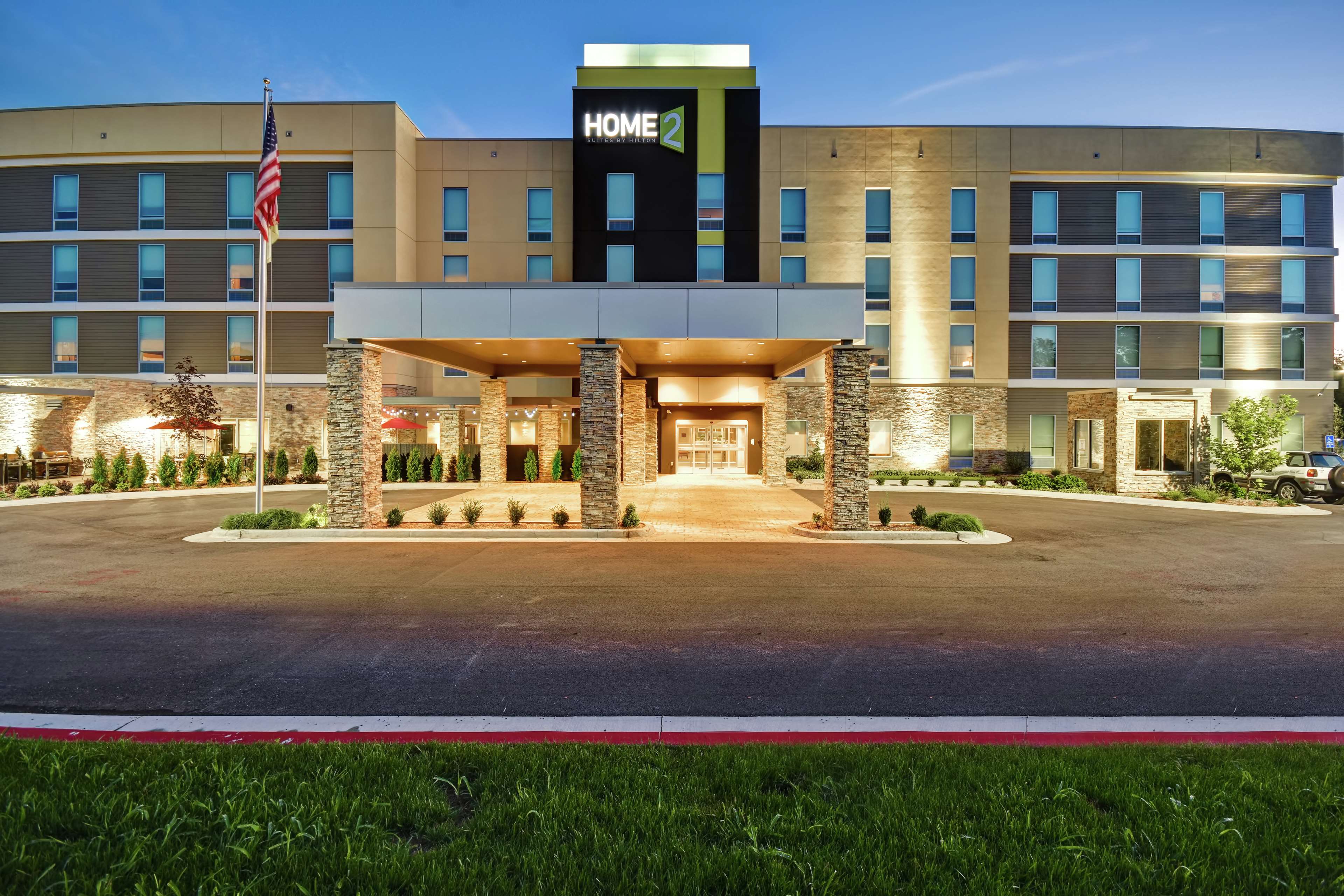 Home2 Suites by Hilton Springfield North, 2756 North Glenstone ...