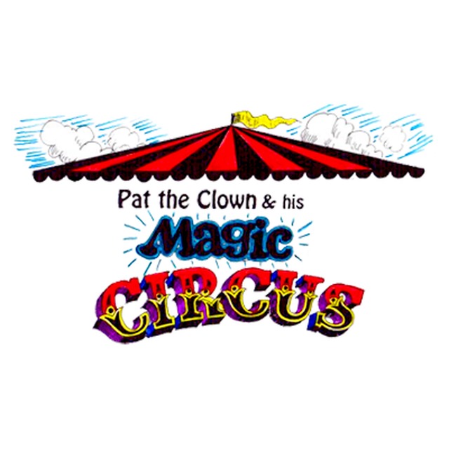 Pat The Clown & His Magic Circus - Entertainers in Birmingham B45 8LR ...