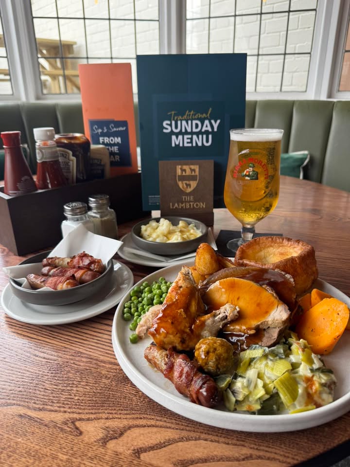 The Lambton – Our Local Pub