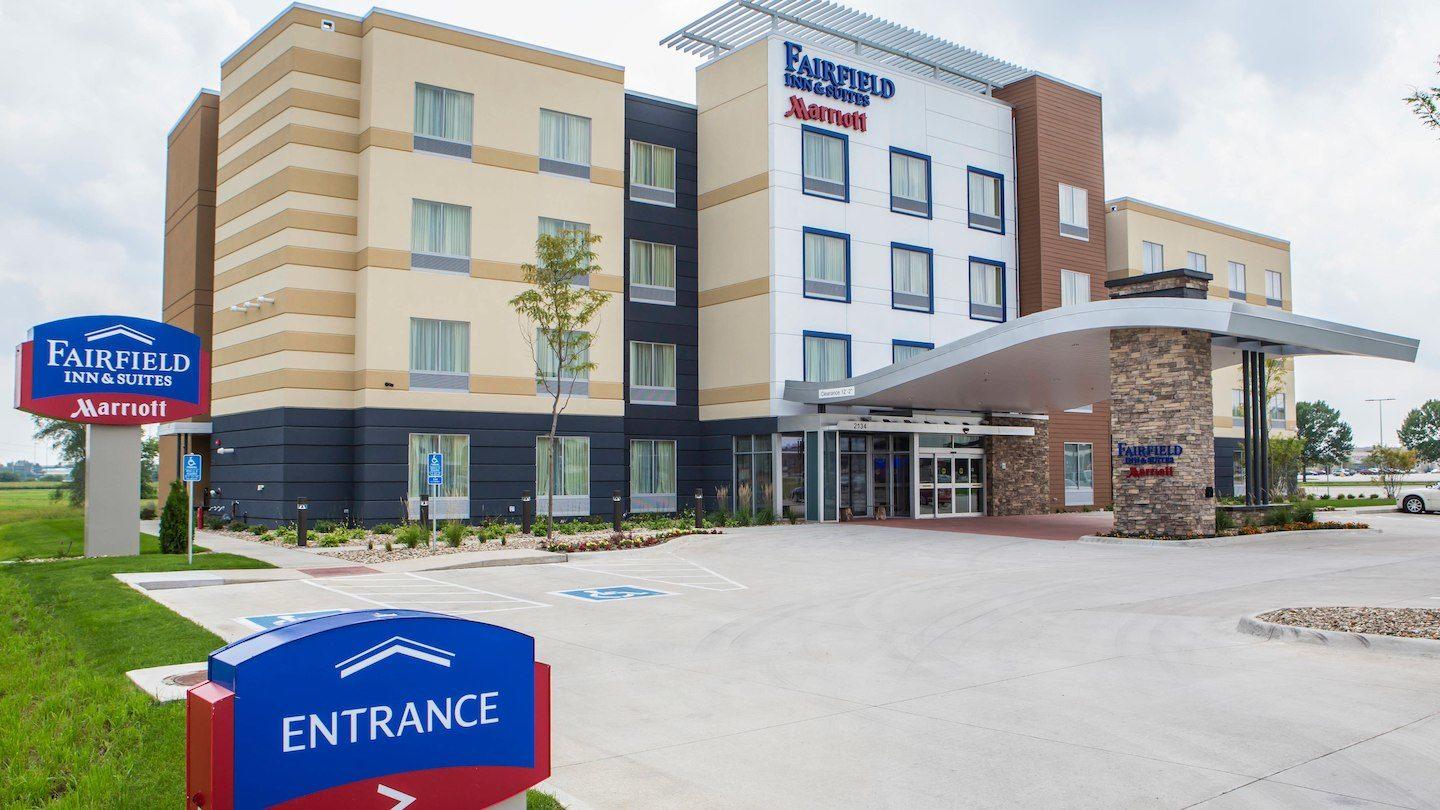 Fairfield Inn & Suites by Marriott Waterloo Cedar Falls in Waterloo, IA ...