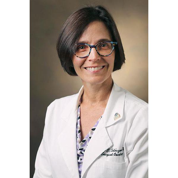 Dr. Carmen Solorzano, MD | Nashville, TN | Surgical Oncology | Vitals