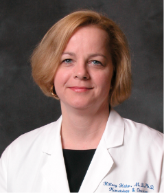 Dr. Hillary A. Hahm, MD, PhD | Marietta, GA | Oncologist/hematologist