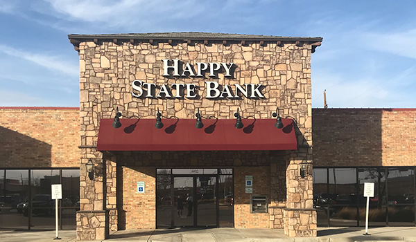 Happy Bank