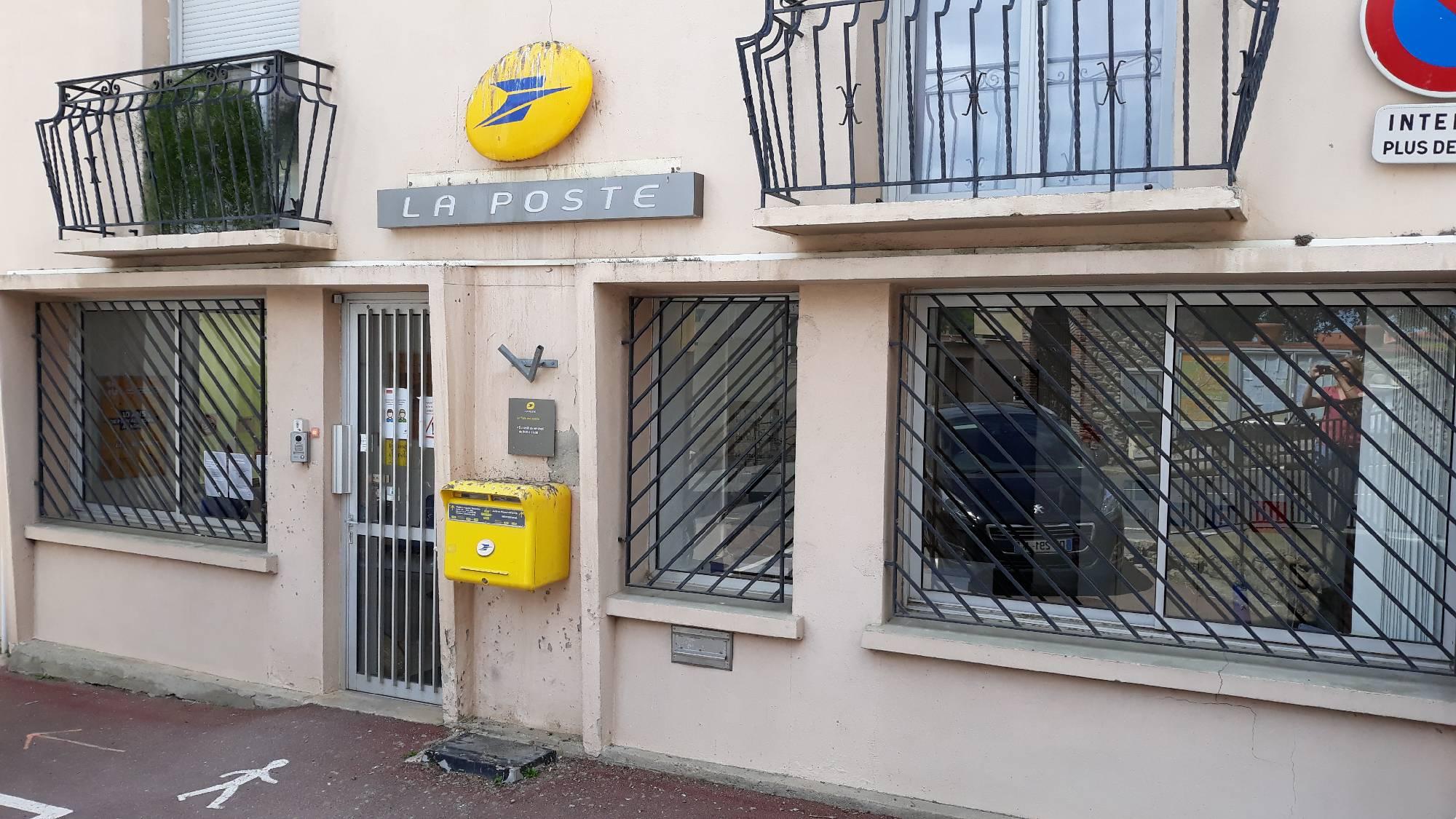 La Poste RIA (66500) - La Poste