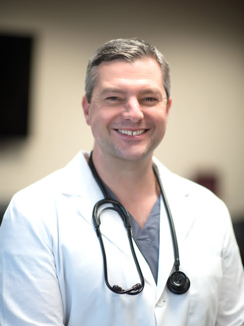 Dr. Jason Hoover, MD | Bryan, TX | Neurological Surgery and ...