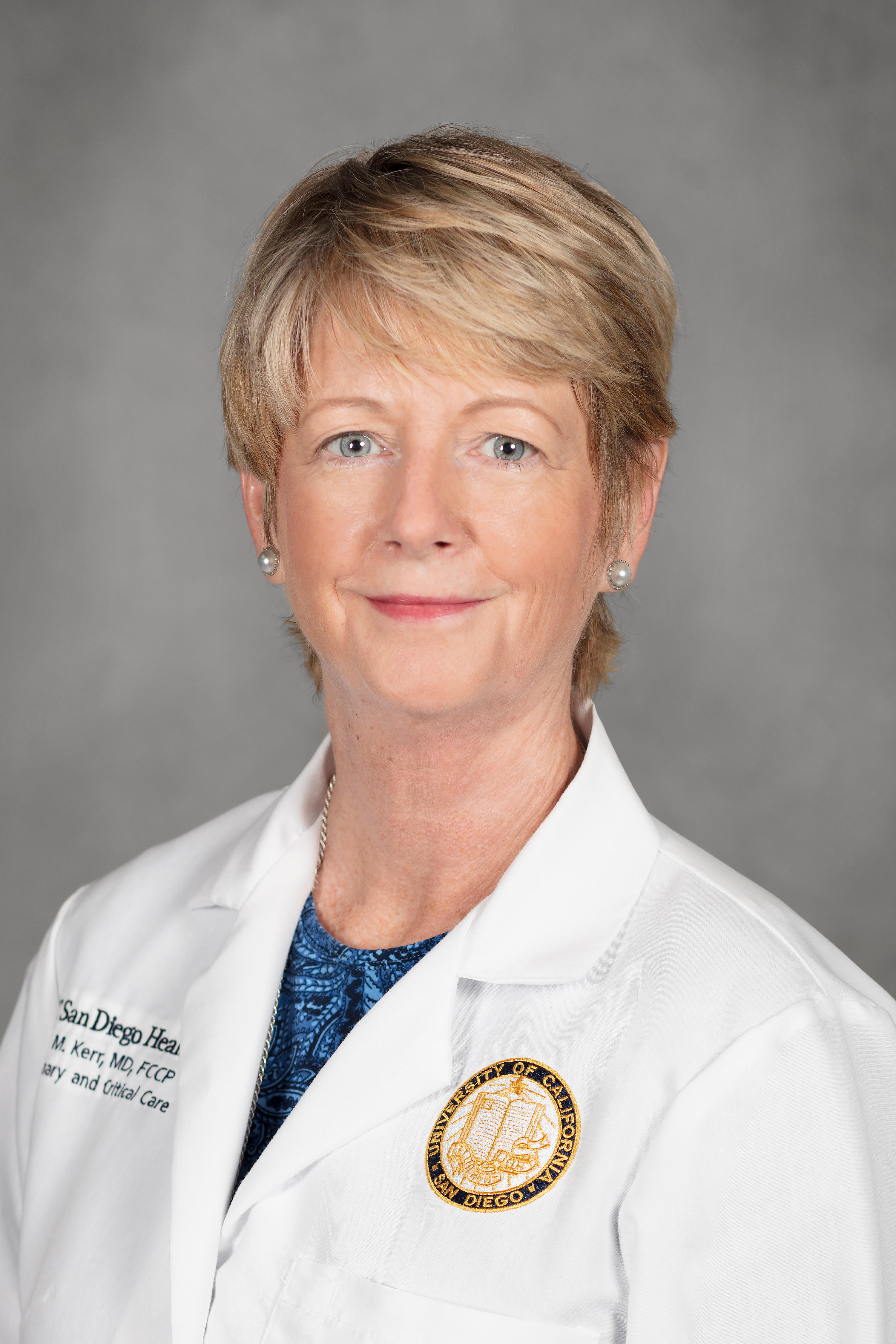Dr. Kim M. Kerr, MD | La Jolla, CA | Other