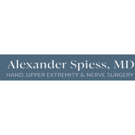 Pittsburgh Hand and Nerve: Alexander Spiess, MD, 101 Orchard Drive ...