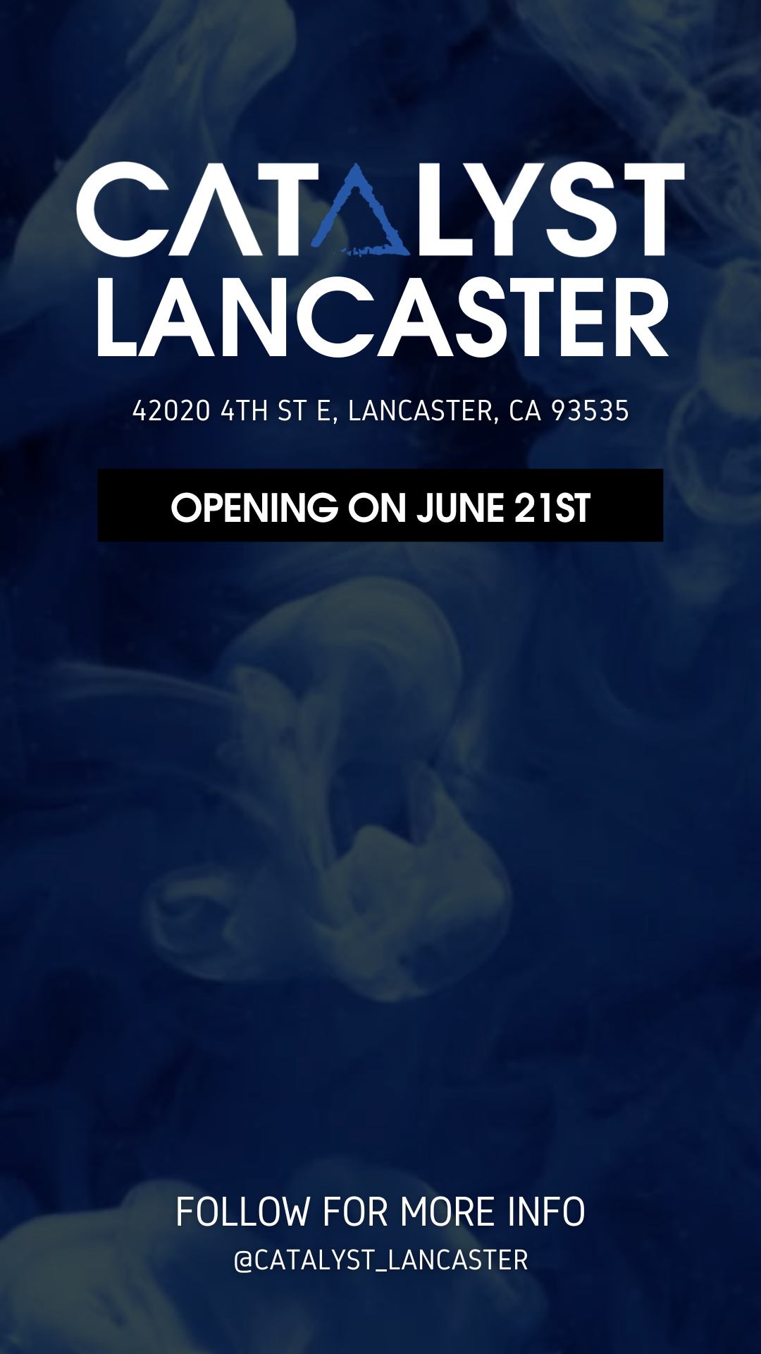 Catalyst Cannabis Lancaster in Lancaster, CA 93535 - (661) 4...