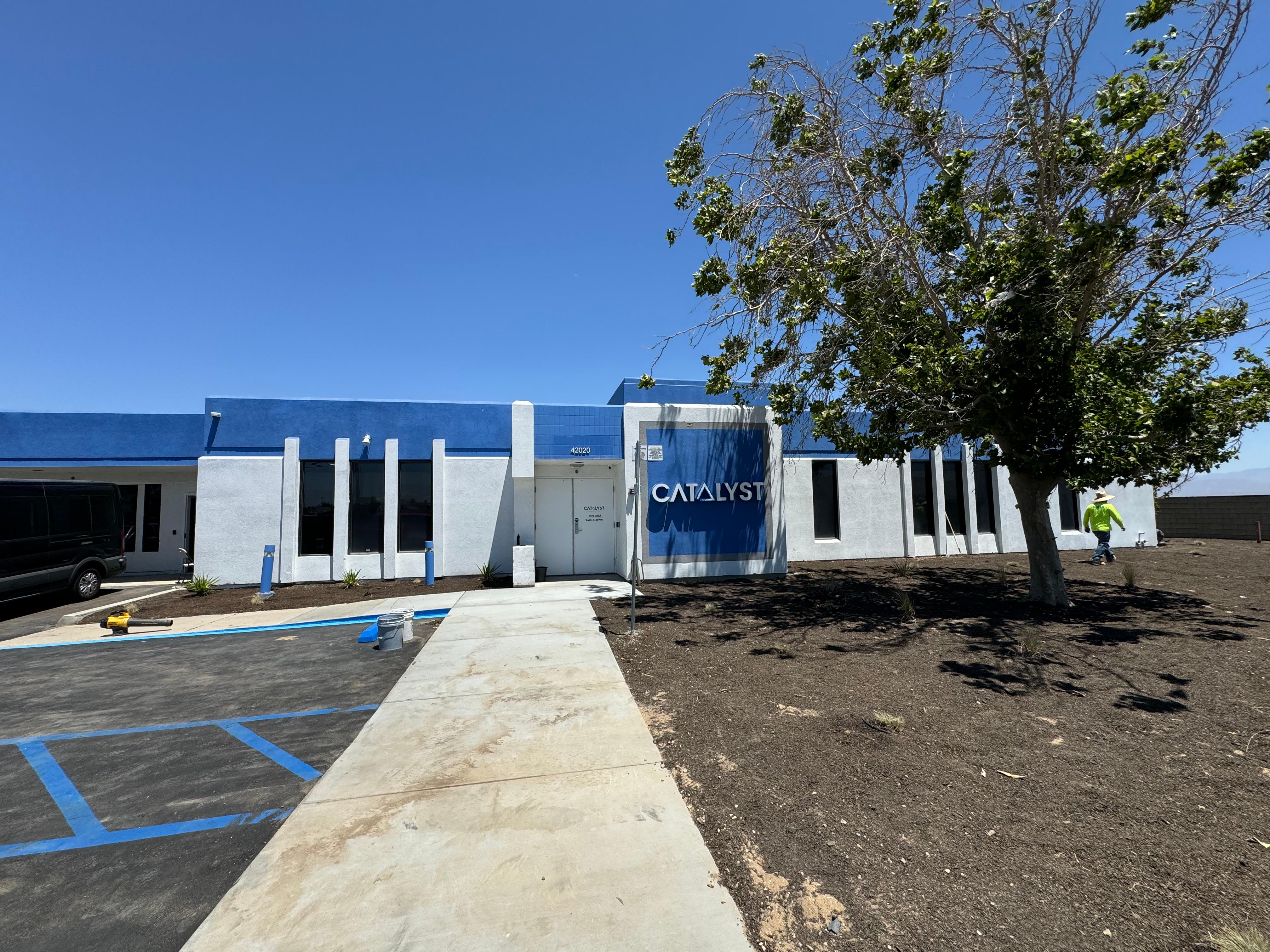 Catalyst Cannabis Lancaster in Lancaster, CA 93535 - (661) 4...