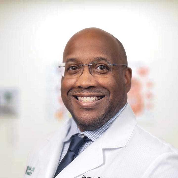 Dr. James L. Toussaint, MD | Charlotte, NC | Hepatology