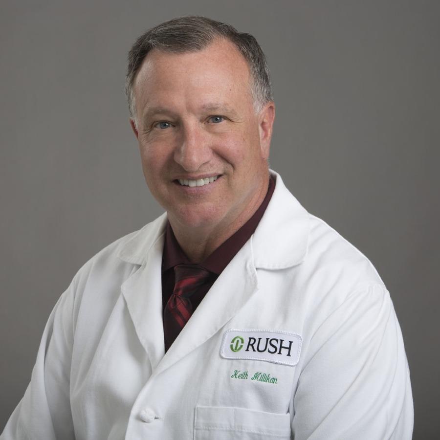 Dr. Keith W. Millikan, MD | Chicago, IL | General Surgeon