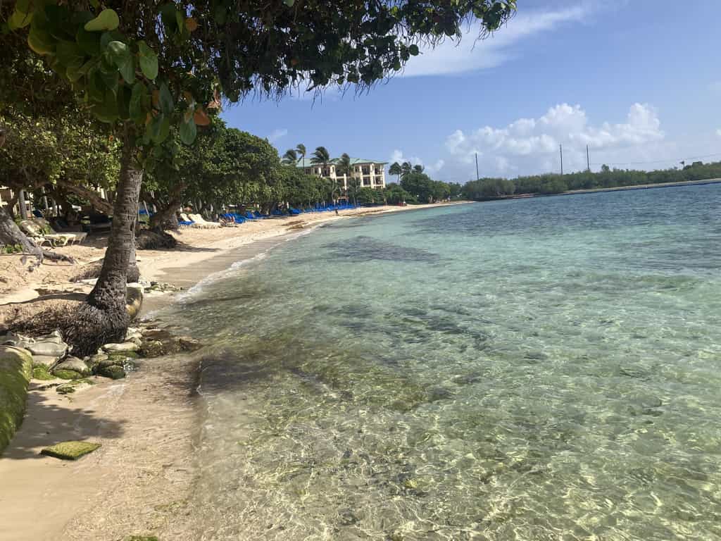 Great Bay Beach, St. Thomas | U.S. Virgin Island Beaches