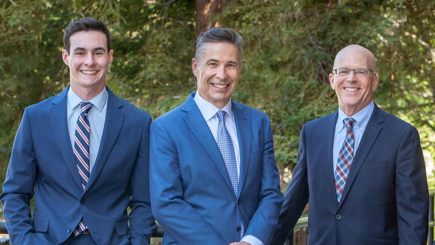 The Nicholson Group, Financial Advisors in Santa Rosa, CA 95404 | Merrill