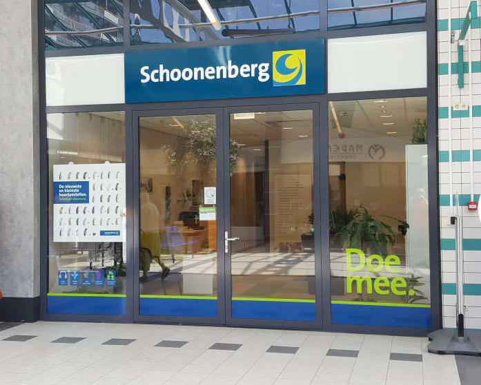Schoonenberg - Openingstijden Schoonenberg Groenhof