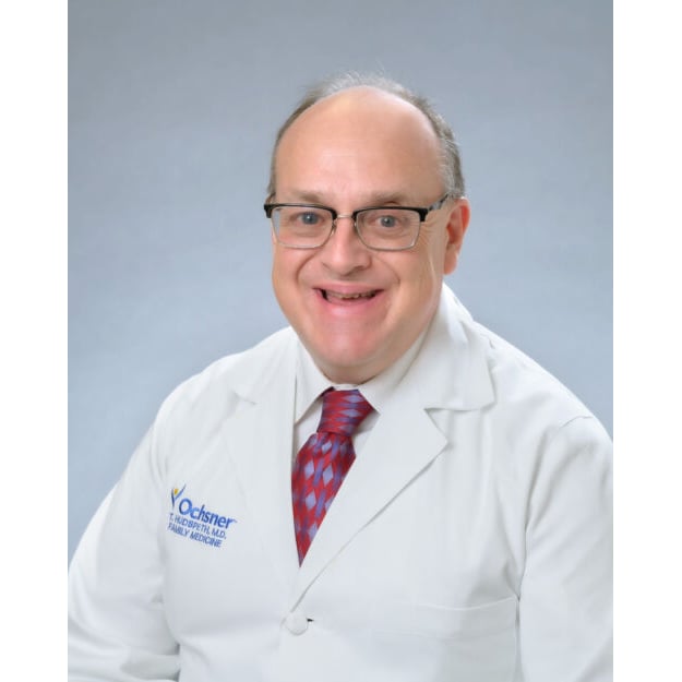 Dr. Ted J. Hudspeth, MD | Hammond, LA | Family Medicine