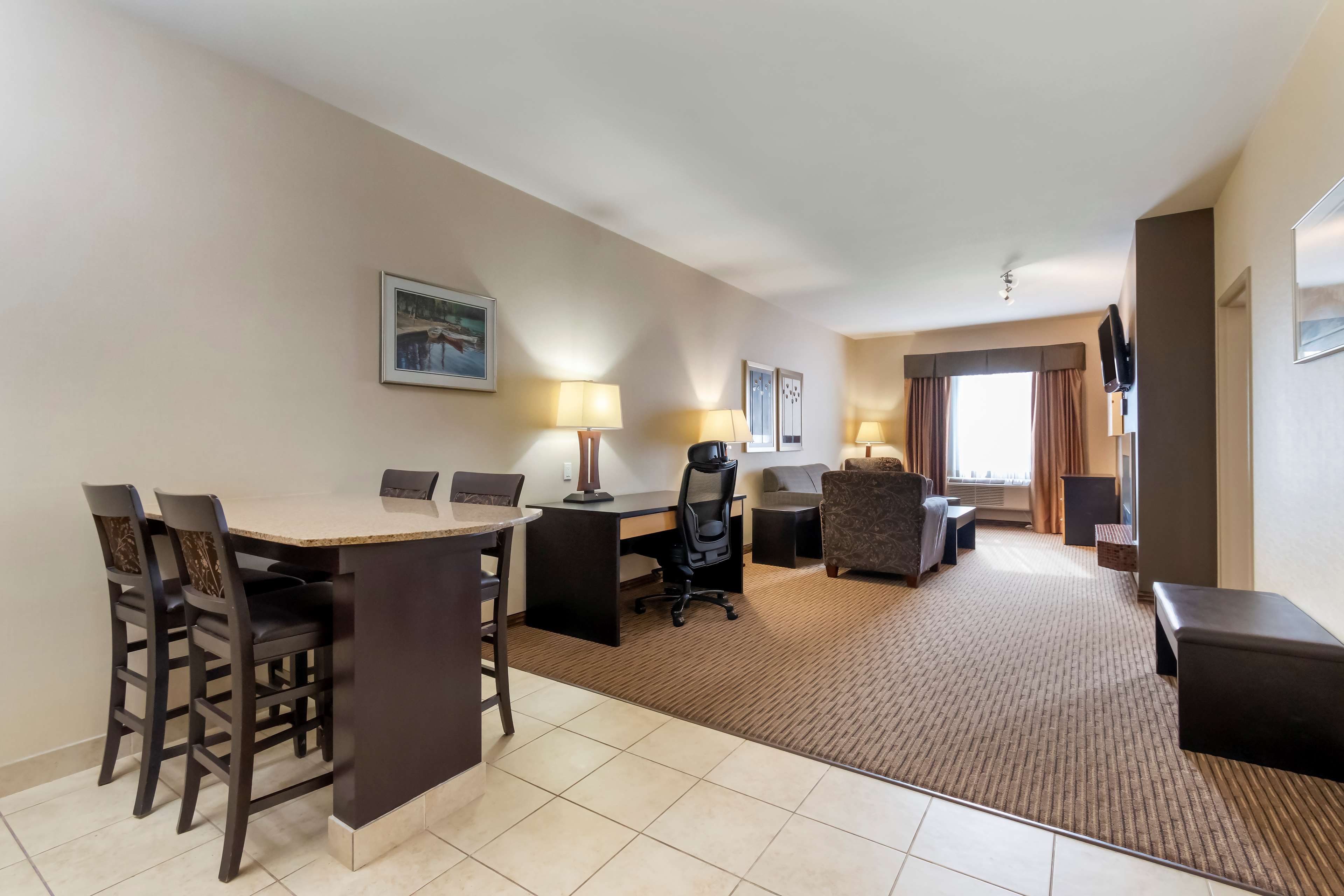 Best Western Cold Lake Inn, Cold Lake AB | Ourbis