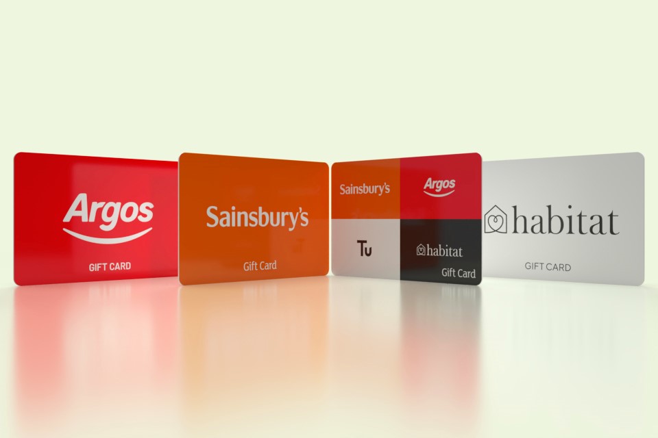 Argos xbox gift cards store