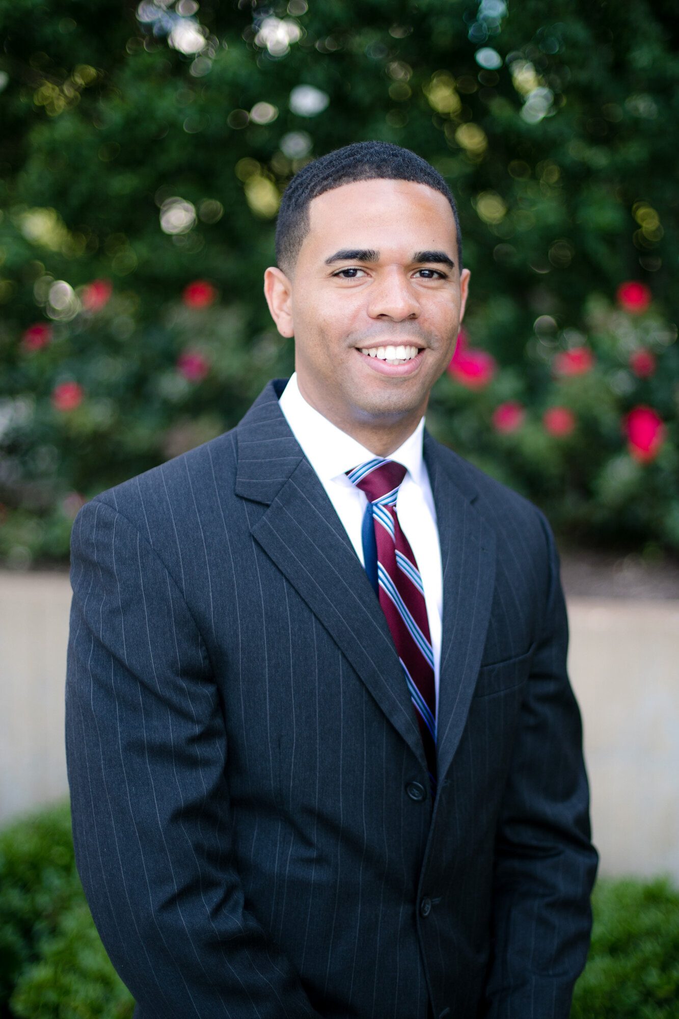 Nate Johnson - Financial Advisor in Norfolk, VA 23510 | Merrill