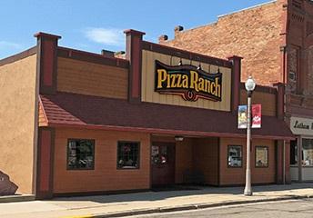 Pizza Ranch in Luverne, MN | 110 E Main St