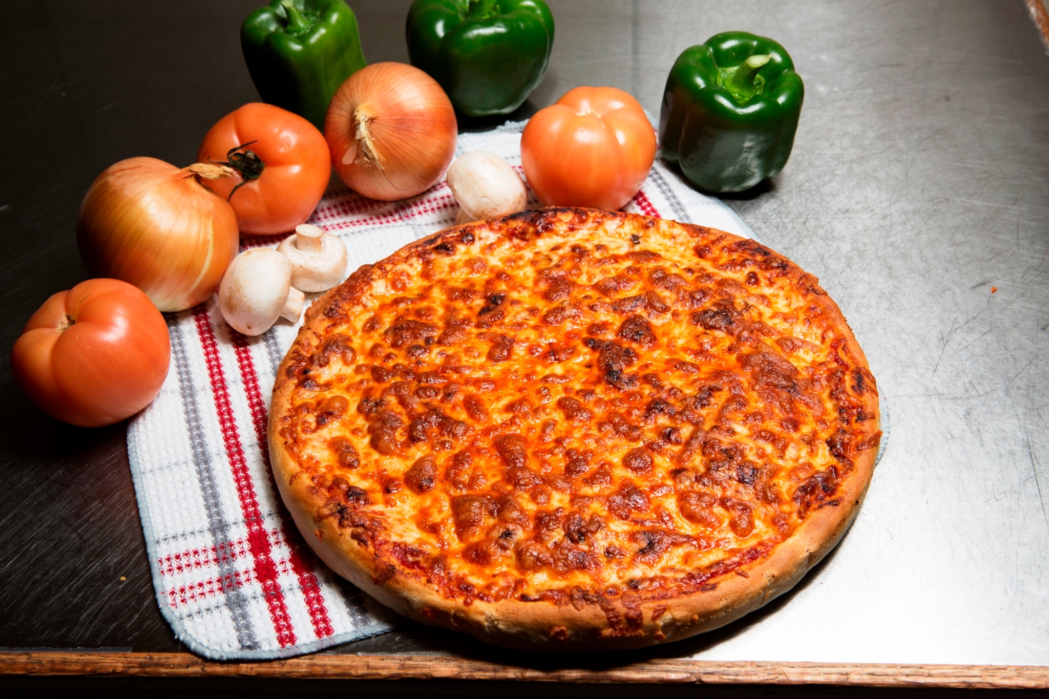 Morgan's Pizza, Medicine Hat AB | Ourbis