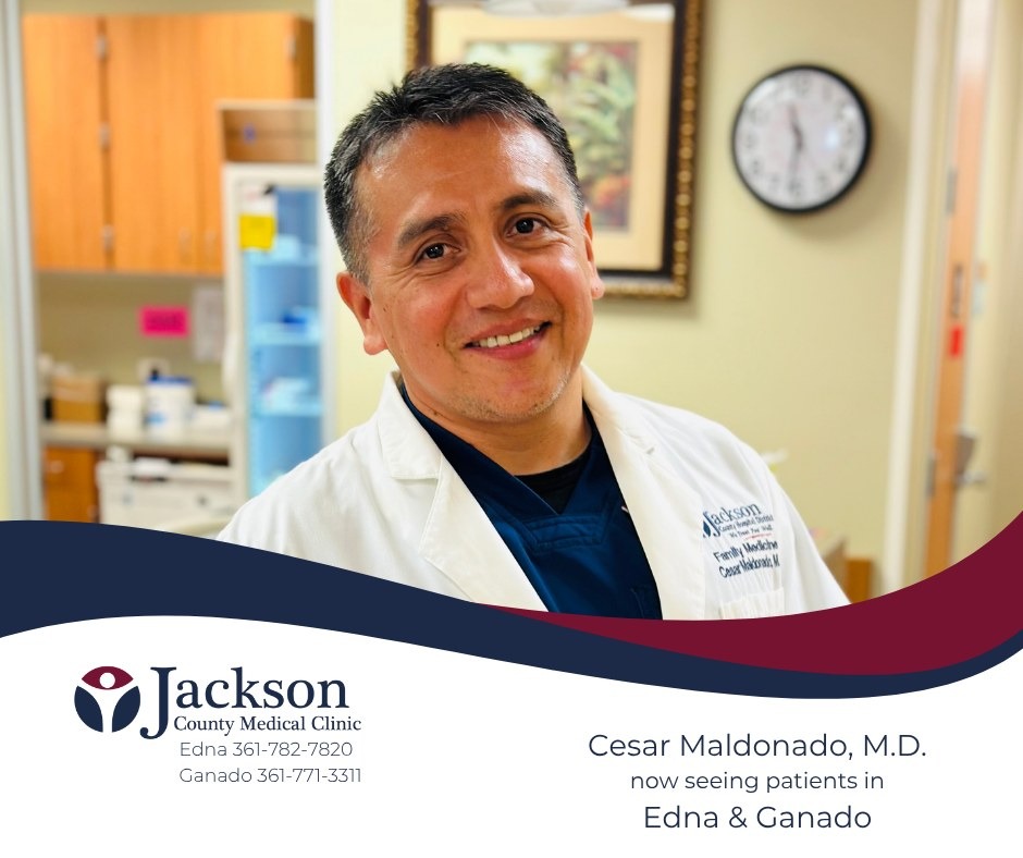 Jackson County Medical Clinic in Edna, TX 77957 - (361) 7...