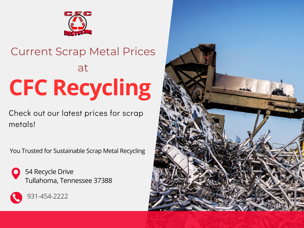 CFC Recycling in Tullahoma, TN 37388 - (931) 4...