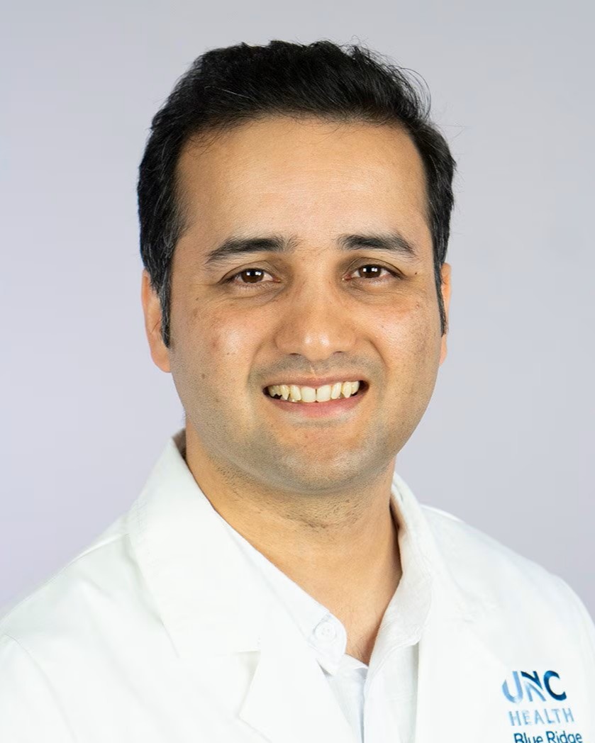 Blue Ridge Pulmonary and Sleep Medicine | UNC Health