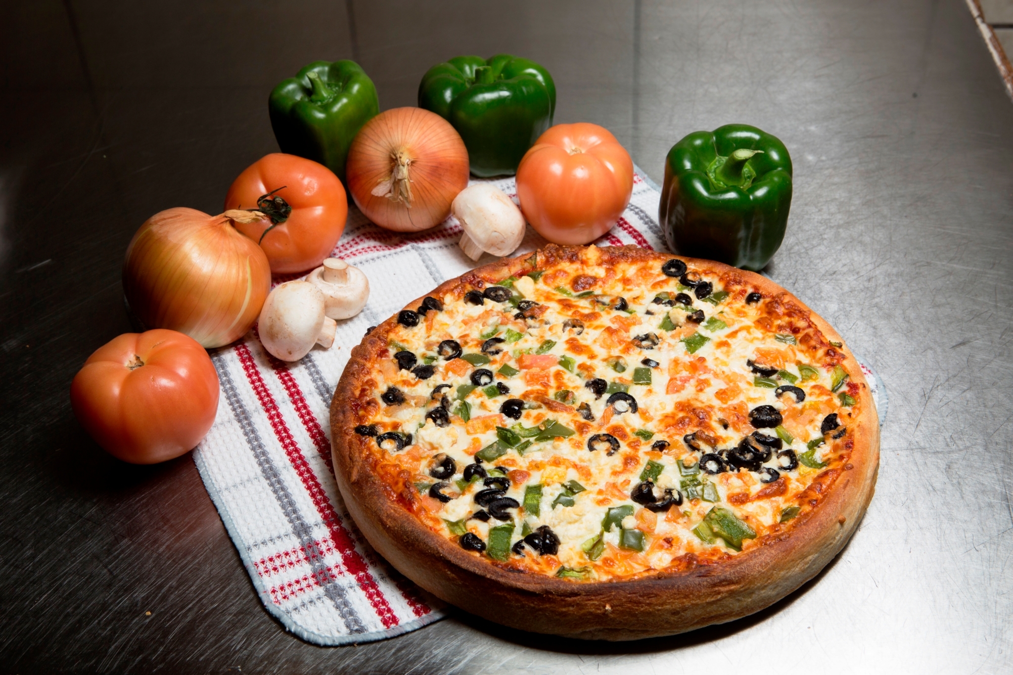 Morgan's Pizza, Medicine Hat AB | Ourbis