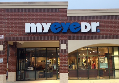 MyEyeDr. | Eye Doctor near Knightdale, NC Widewaters Pkwy