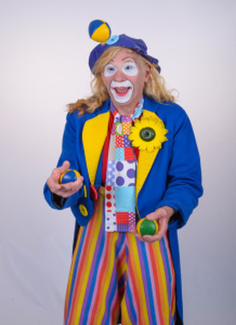 Pat The Clown & His Magic Circus - Entertainers in Birmingham B45 8LR ...