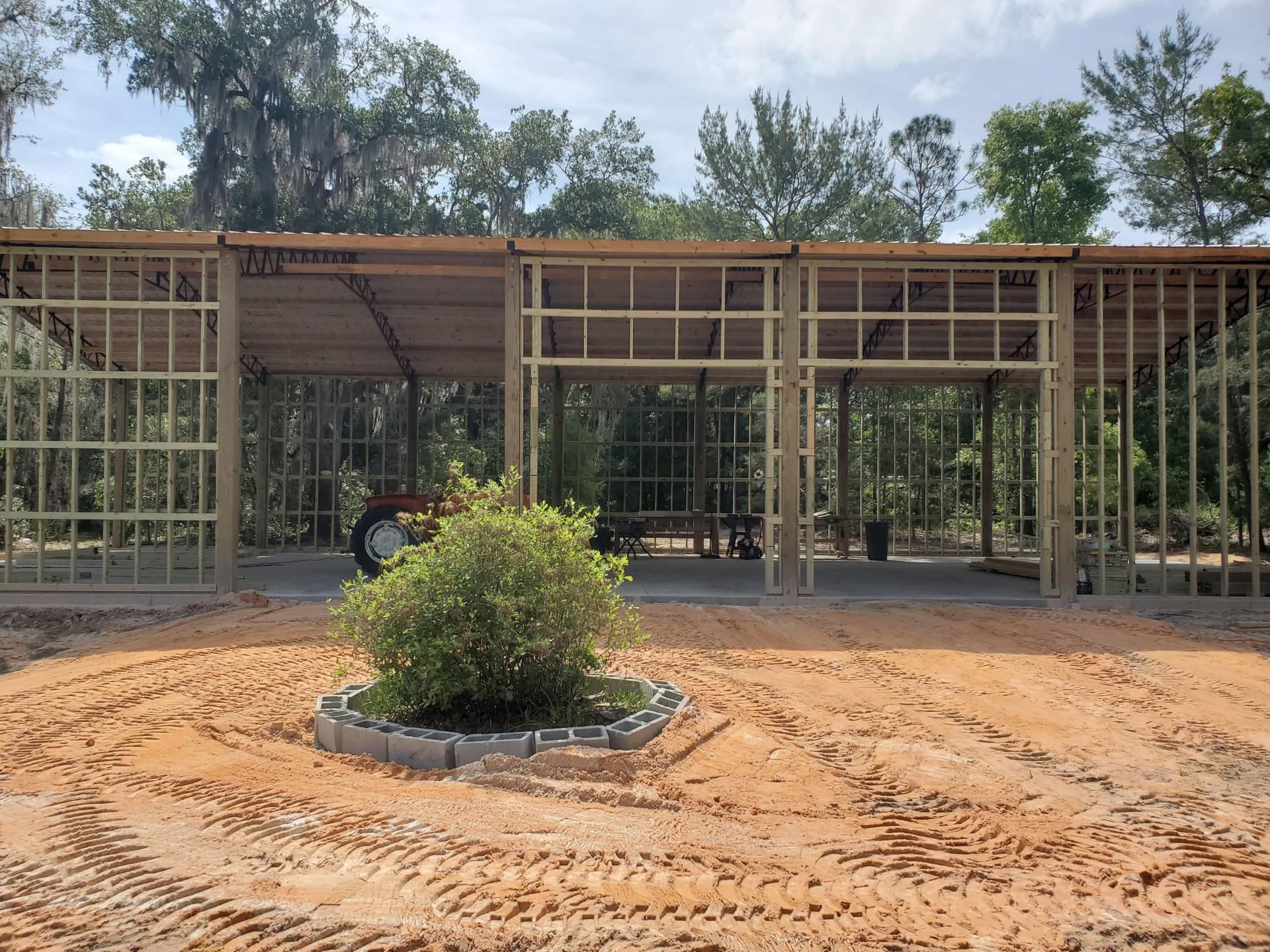 Deep South Pole Barns in East Palatka, FL 32131 - (386) 5...