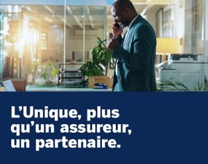 L'Unique Assurances générales à Québec, Sociétés, Compagnies D'assurances