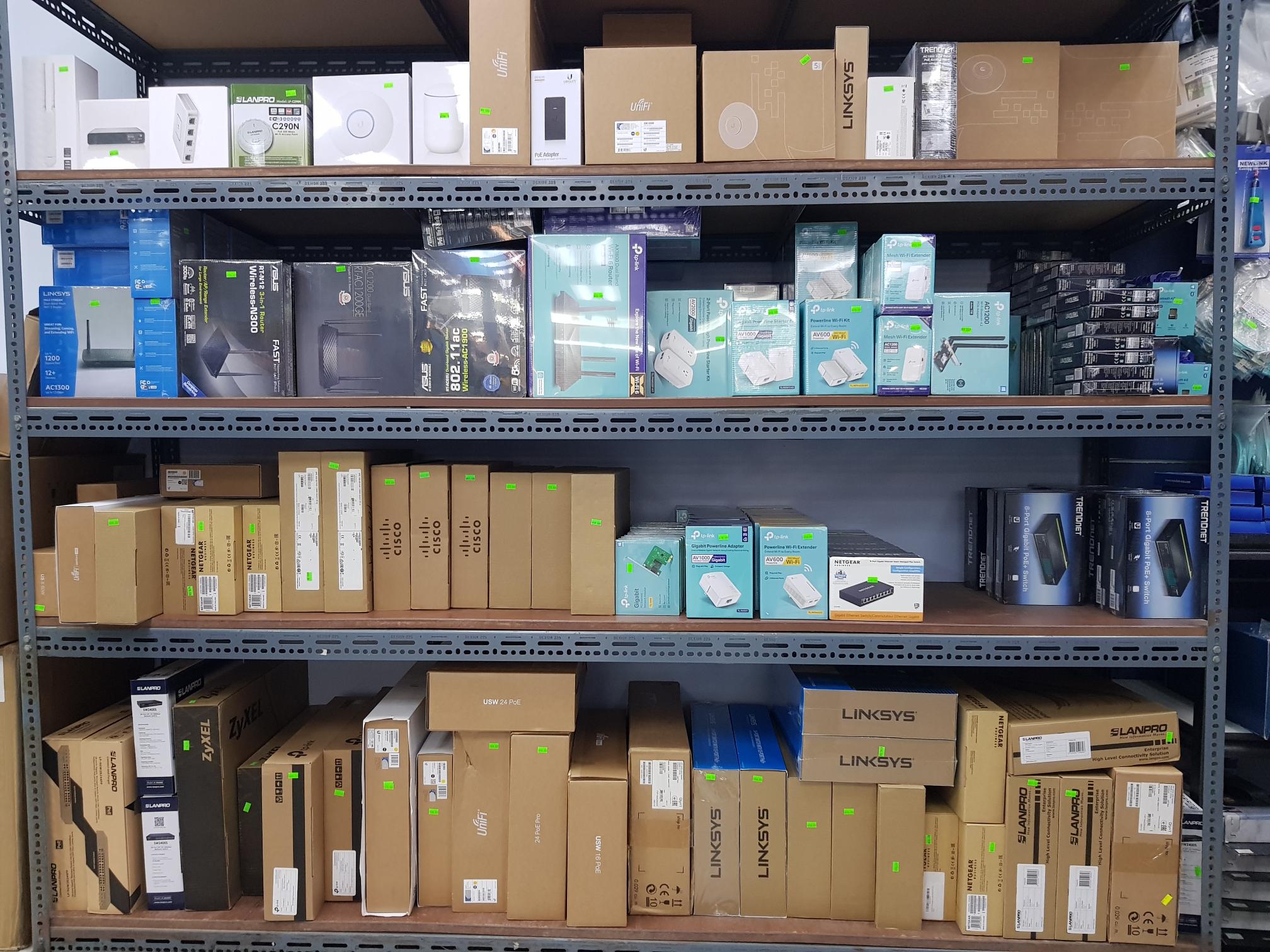 D.E. Computers Unlimited Inc. - Computer Store - Sargeants Village ...