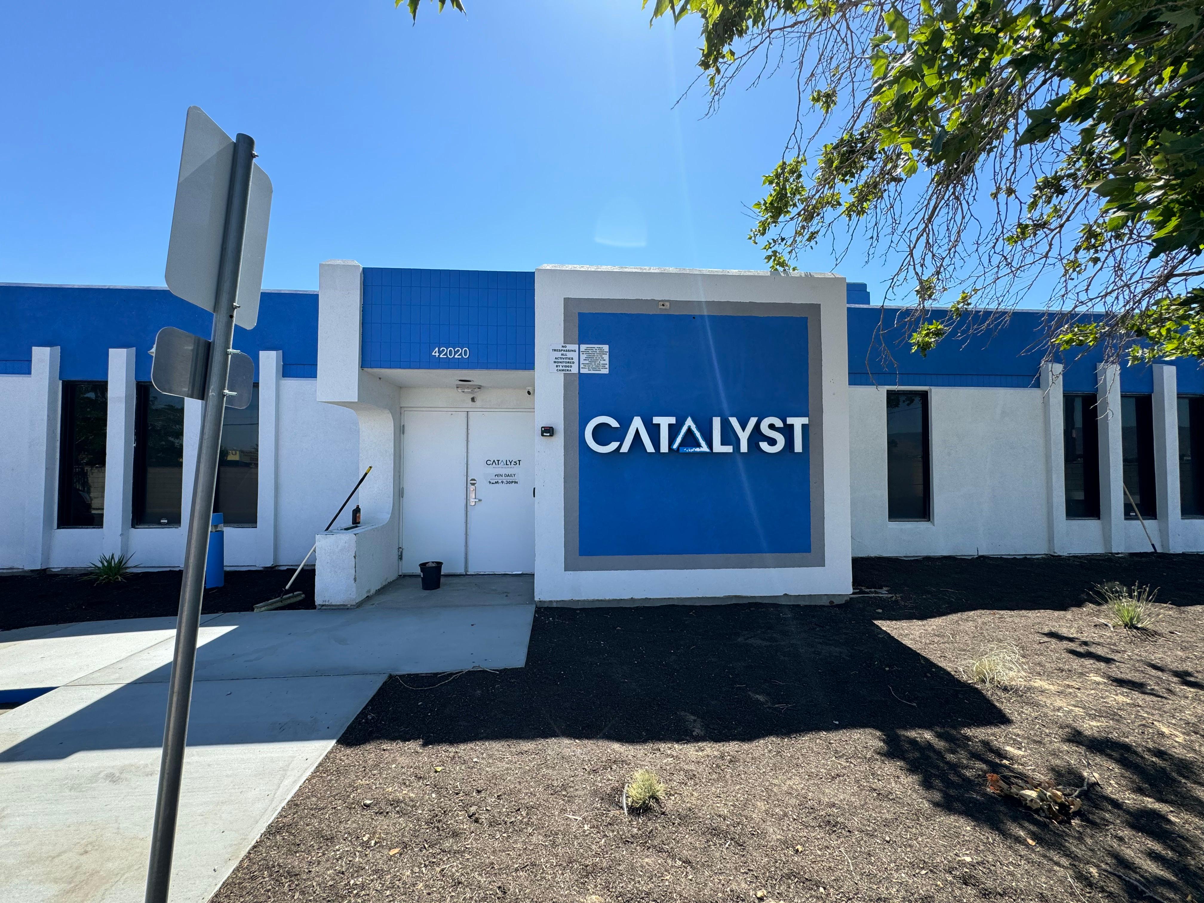 Catalyst Cannabis Lancaster in Lancaster, CA 93535 - (661) 4...