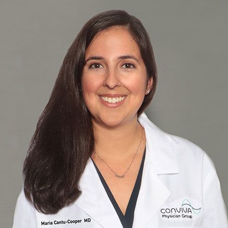Dr. Maria A. Cantu-Cooper, MD | San Antonio, TX | Other