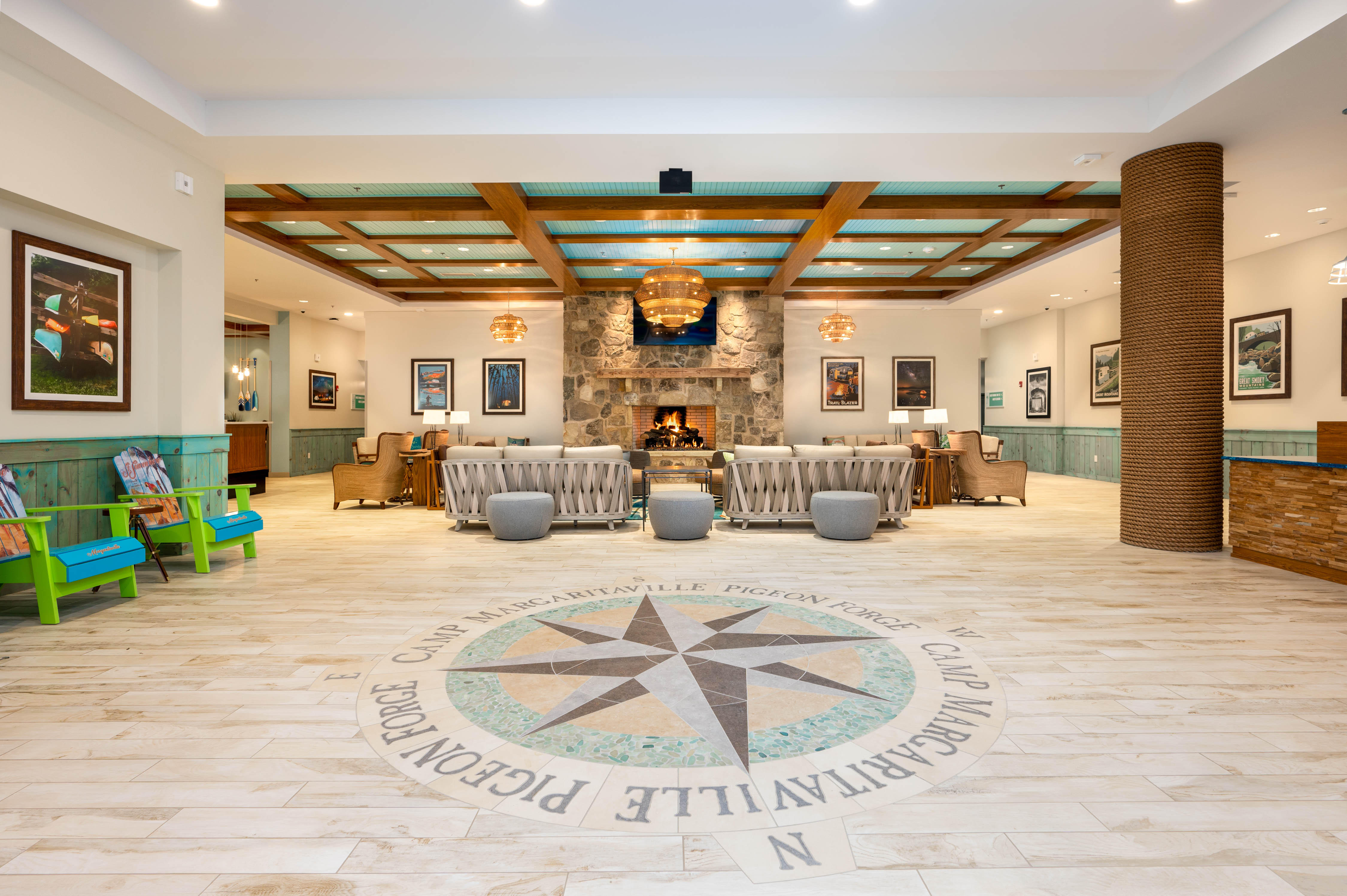 Camp Margaritaville RV Resort & Lodge - Pigeon Forge, 149 Cates Ln ...