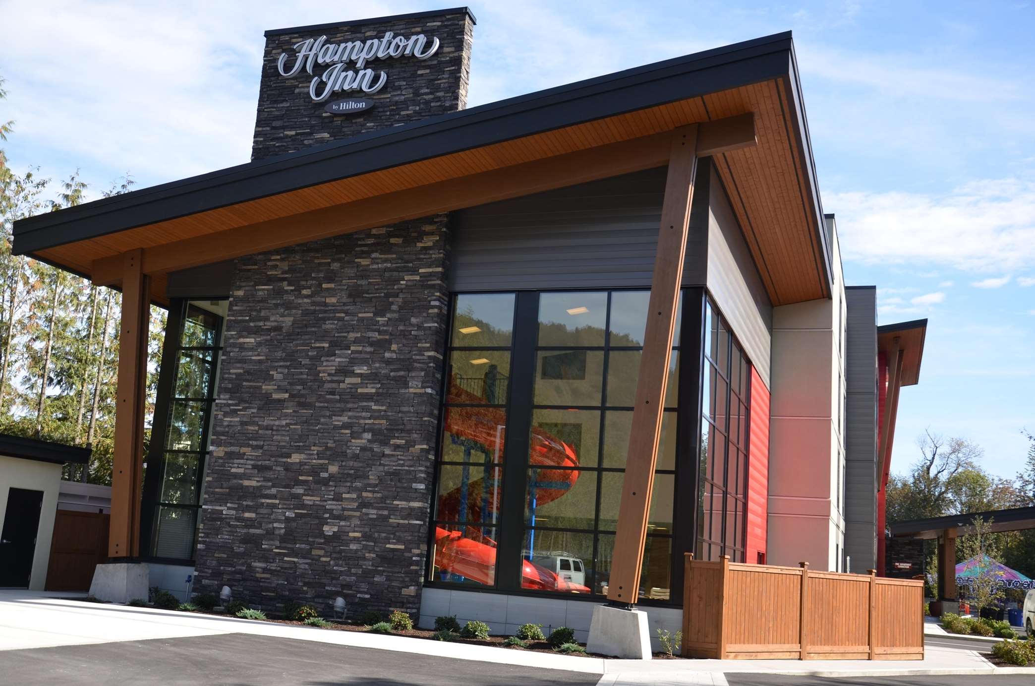 Hampton Inn by Hilton Chilliwack, Chilliwack BC | Ourbis